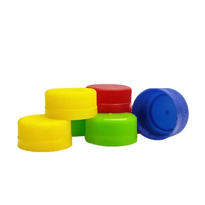 Commercial 3 Star Plastic Caps 8000 Pieces