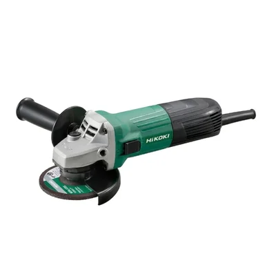 HiKOKI 600W Corded Electric Angle Grinder 4-Inch 100mm Metal Cutting ...