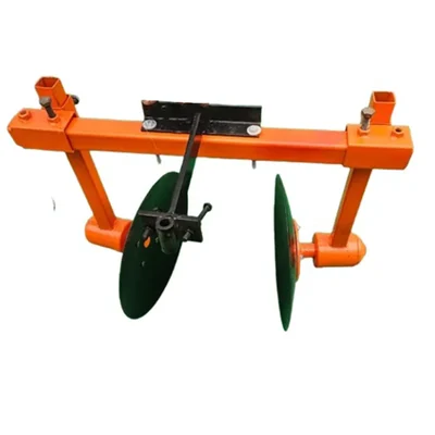 Made In India Disc Type Dol Maker For 5 to 9 HP Diesel Power Tiller