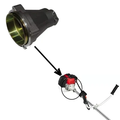 Generic (Imported) - Clutch Assembly 26 mm for 2 & 4 Stroke Brush Cutter