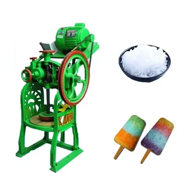 Verai - Ice Cutter Gola Machine with 0.25 HP Motor