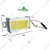 E-Trendo 12V 10A IP67 Waterproof 48-72V DC Converter 12V, 10A DC Converter