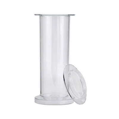 Comtek Specimen Gas Jar Pack of 6 for Laboratory Use And Long-term ...