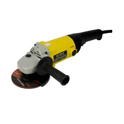 HIMAX - HI-MAX 125 mm Angle Grinder 1200W, 9000 RPM (IC-026A)