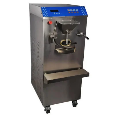 Commercial Ice Cream Batch Freezer, 10 to 30 ltrs per hr
