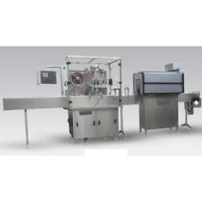Made in India - Heavy Duty Commercial Automatic Body Sleeving Machine