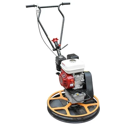 Made in India - Heavy Duty Commercial Edge & Power Trowel Machine