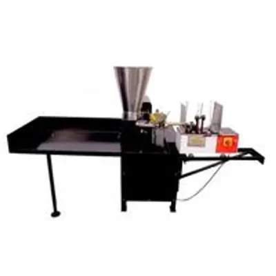 Made in India - Commercial Fully Automatic Churan Stick Making Machine