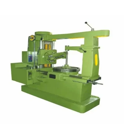 Made in India - Heavy Duty Gear Hobbing Machines