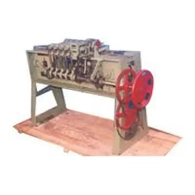 Made in India - Heavy Duty Match Box Making Machines