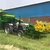 Made in India - Heavy Duty Mini Combine Tractor Operated Harvester