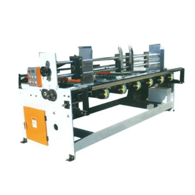 Made in India - Heavy Duty Semi Automatic Paper Transport Machine