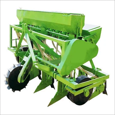 Made in India - Premium Quality semi automatic Seed Sowing Machine