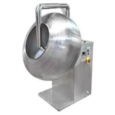 Made in India - Commercial Stainless Steel Conventional Coating Pan
