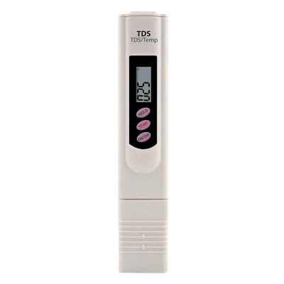 Shapure Pre - Calibrated TDS Meter Tester for Water Quality Testing (Ppm)